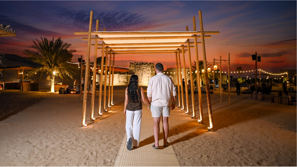 Dubai Tourist Place